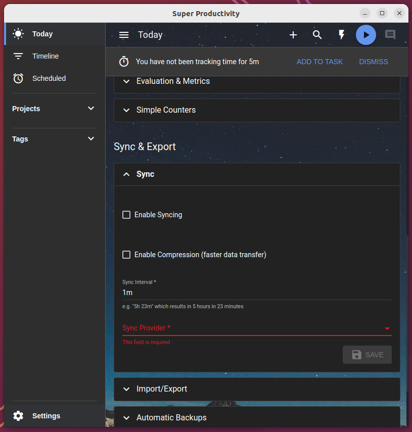 How to integrate Super Productivity with Dropbox | TechRepublic