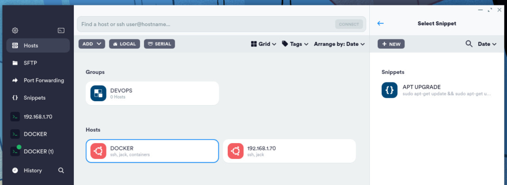 如何使用 Termius，市场上最好的 SSH 连接管理器之一 - Flnug.com