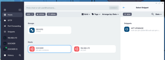 How to use Termius, one of the best SSH connection managers on the market - TechRepublic