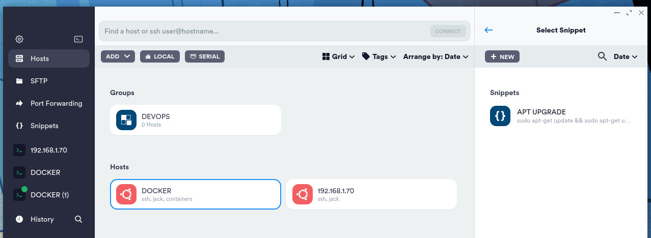 如何使用 Termius，市场上最好的 SSH 连接管理器之一 - Flnug.com