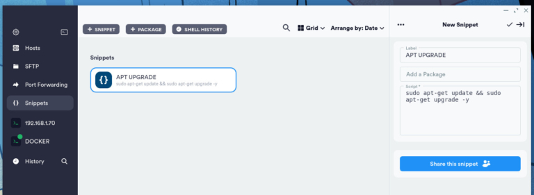 How to use Termius, one of the best SSH connection managers on the ...