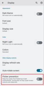 5 tips for troubleshooting monitor flickering issues
