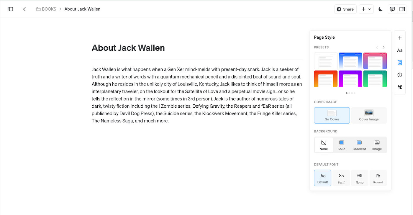 Craft review: Precisely what a note-taking app should be