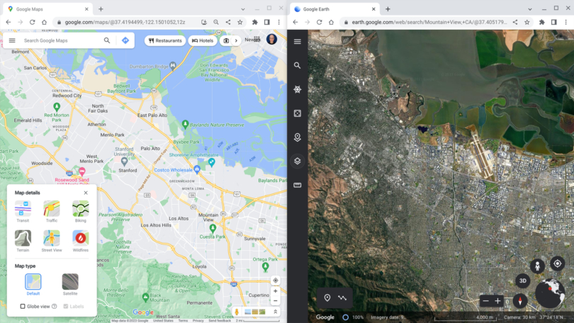 How to make the most of maps on a Chromebook
