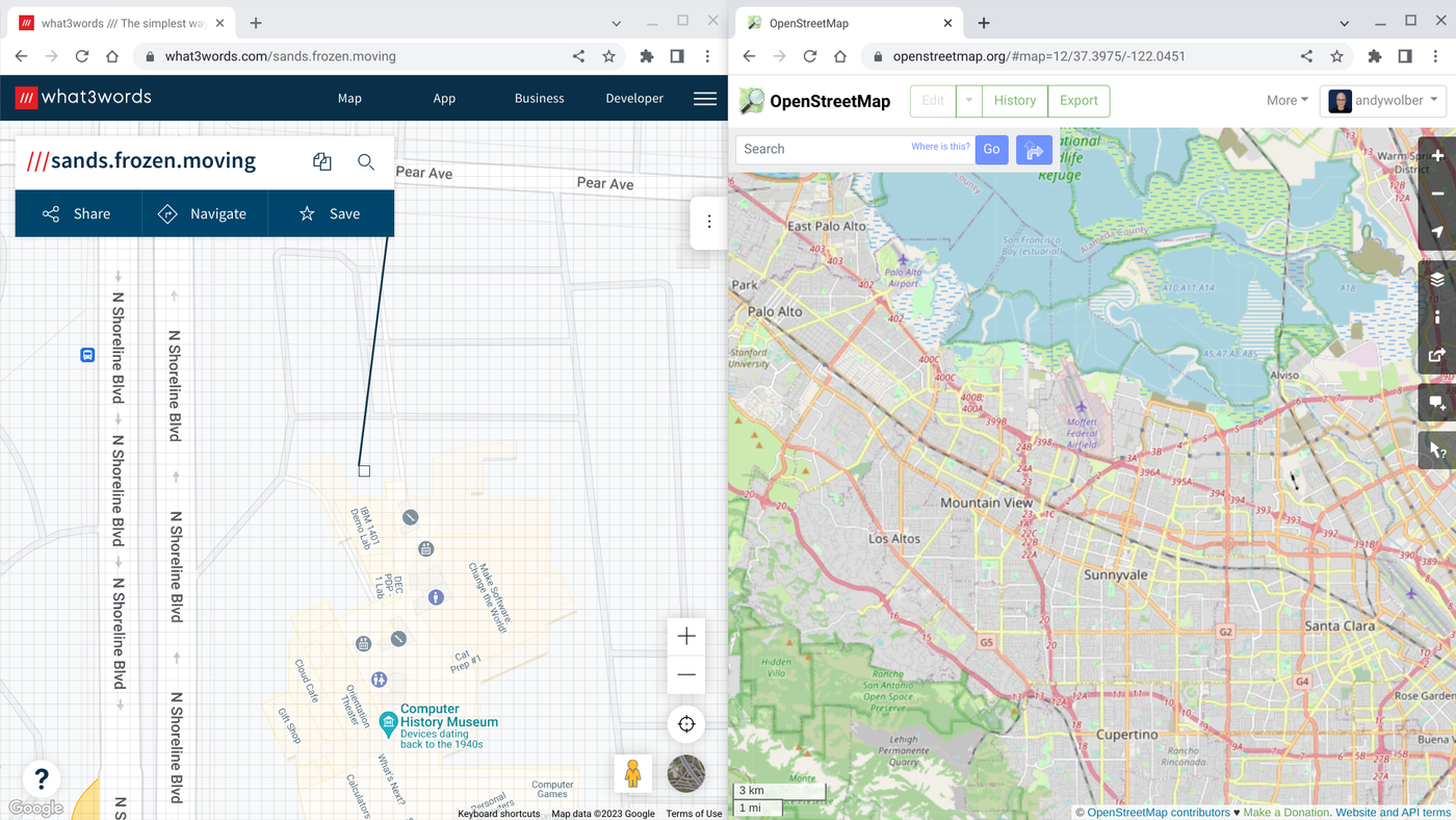 How to make the most of maps on a Chromebook
