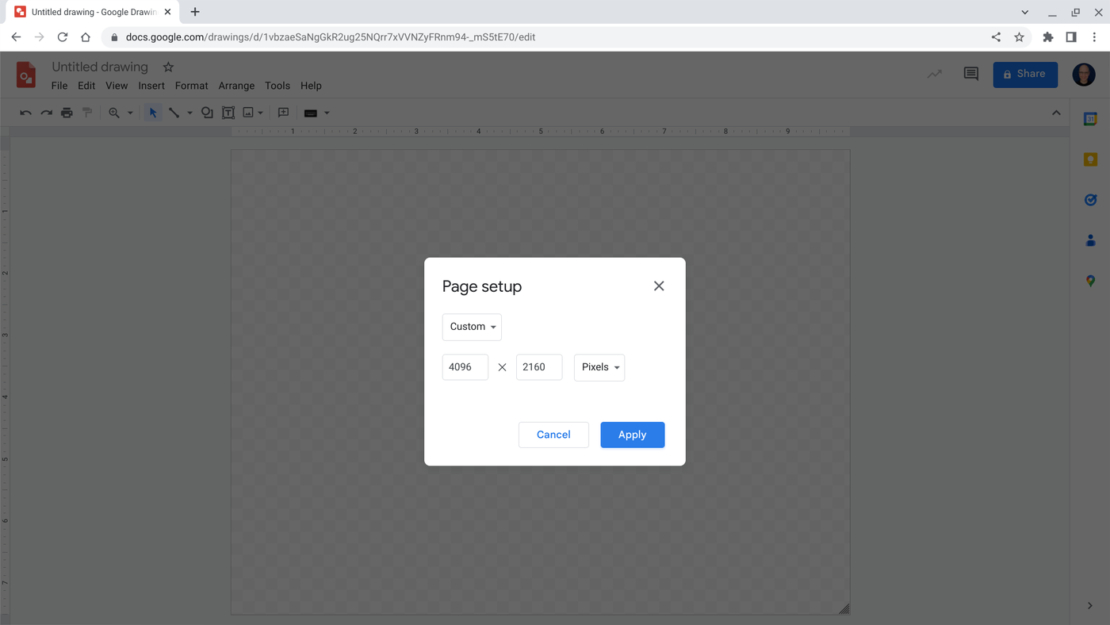 5 tips to create better images with Google Drawings
