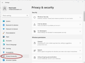 How to remove advertisements from Windows 11