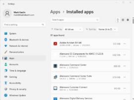 How to remove advertisements from Windows 11