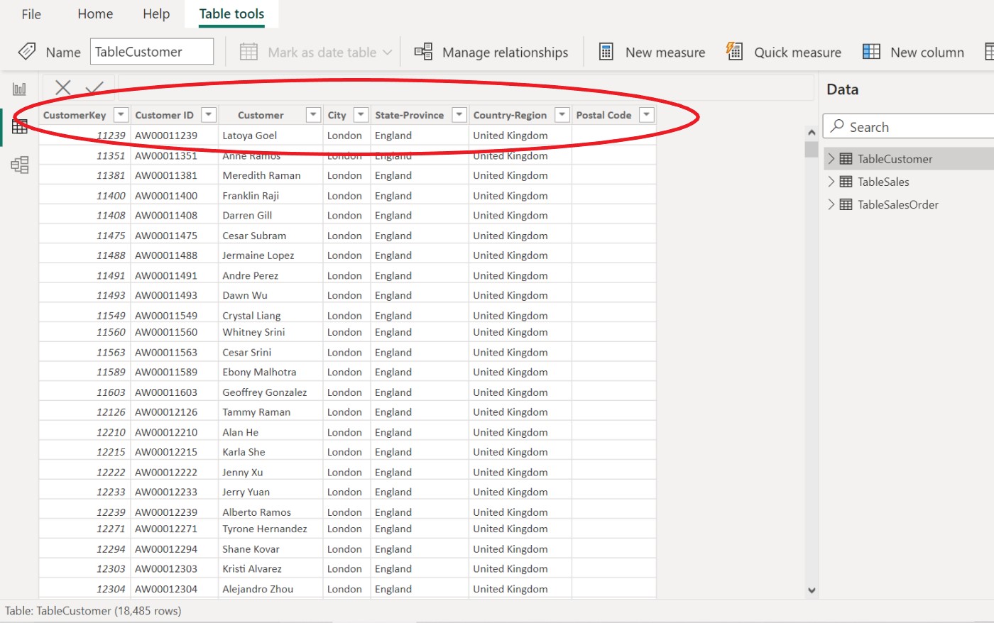 How to create relationships in Microsoft Power BI | TechRepublic