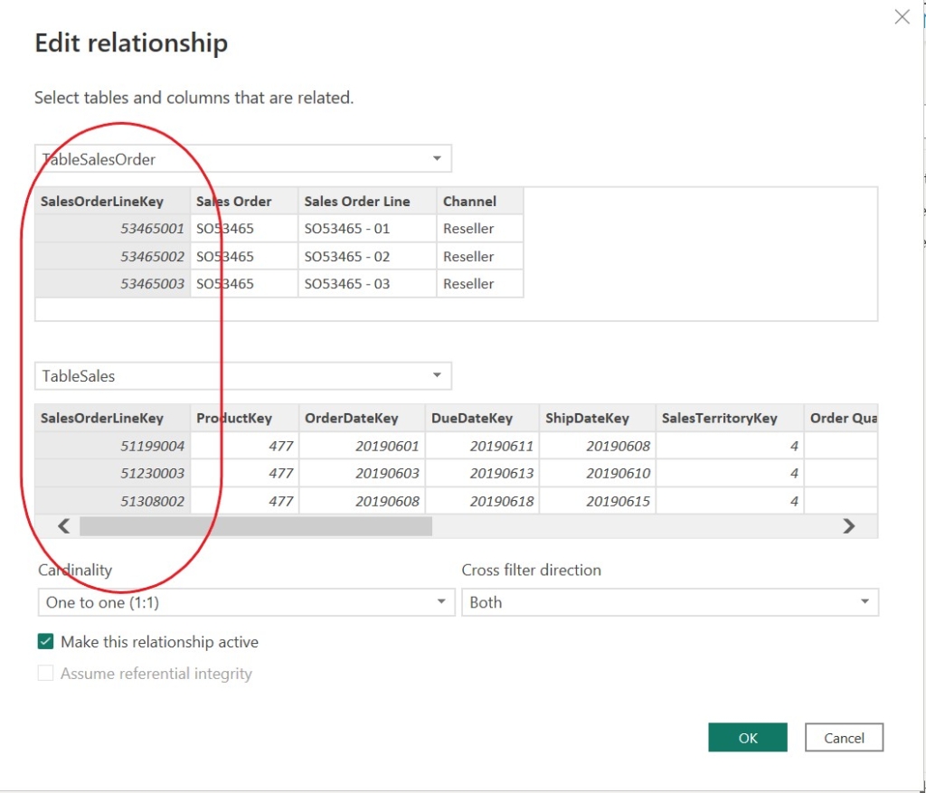 How to create relationships in Microsoft Power BI | TechRepublic