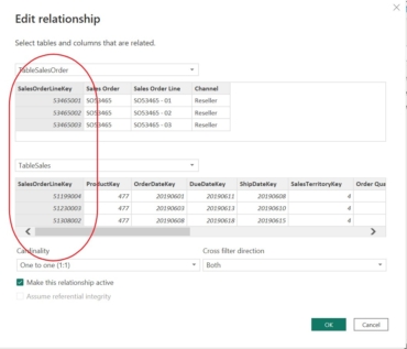How to create relationships in Microsoft Power BI | TechRepublic