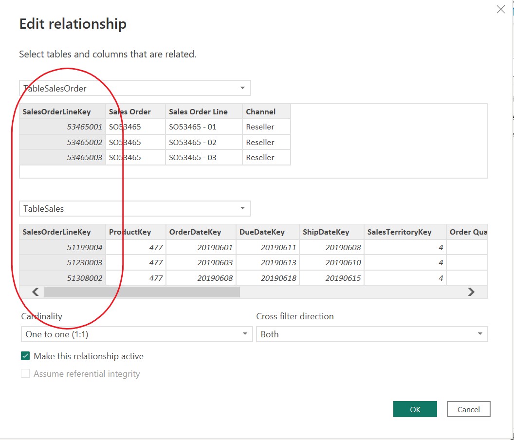 How to create relationships in Microsoft Power BI | TechRepublic