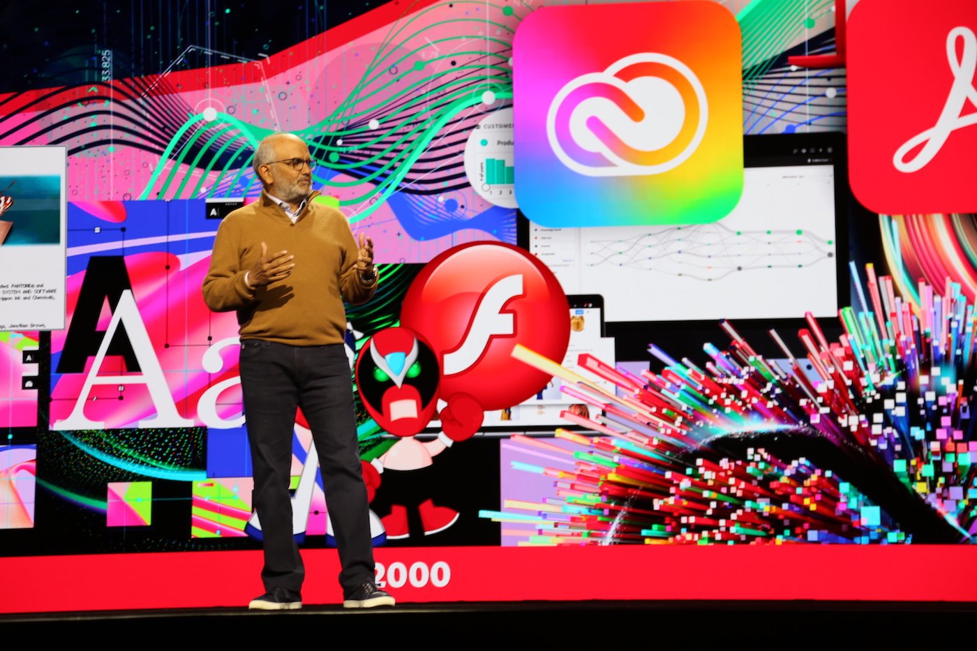 Adobe launches Firefly generative AI creative engine at Summit