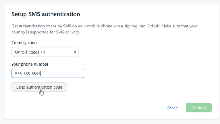 How to Secure Your GitHub Account With Two-Factor Authentication