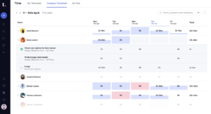 6 Best Project Management Software with Time Tracking for 2024