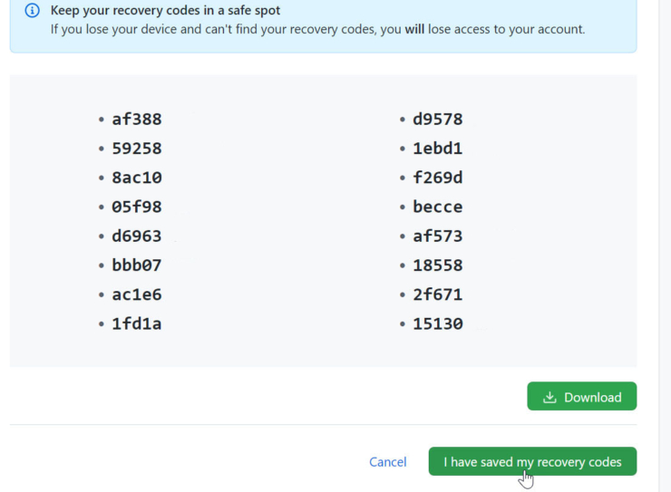 How to Secure Your GitHub Account With Two-Factor Authentication