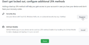 How to Secure Your GitHub Account With Two-Factor Authentication