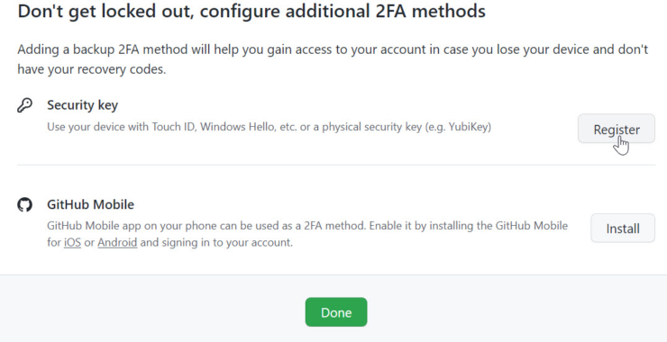 How To Secure Your Github Account With Two Factor Authentication