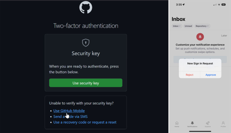 How to Secure Your GitHub Account With Two-Factor Authentication