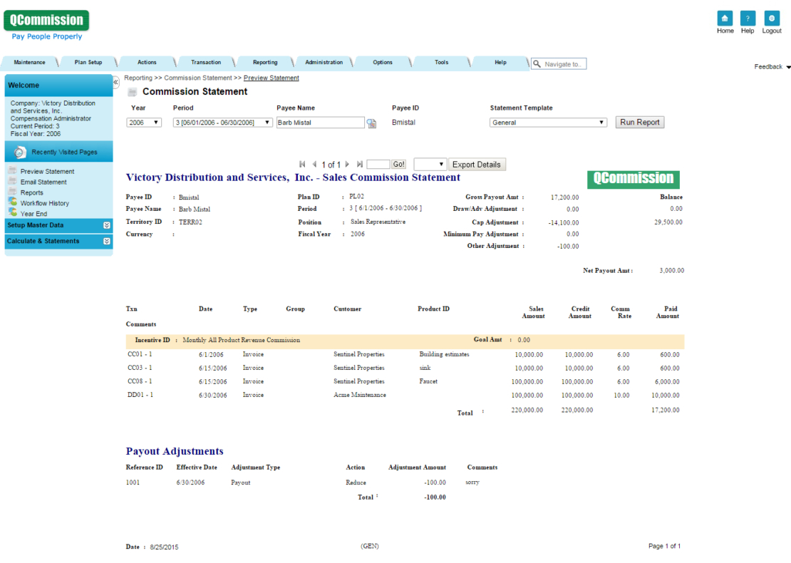 The 6 Best Commission Tracking Software