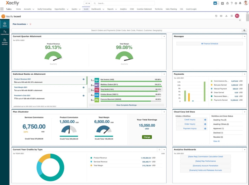 The 6 Best Commission Tracking Software
