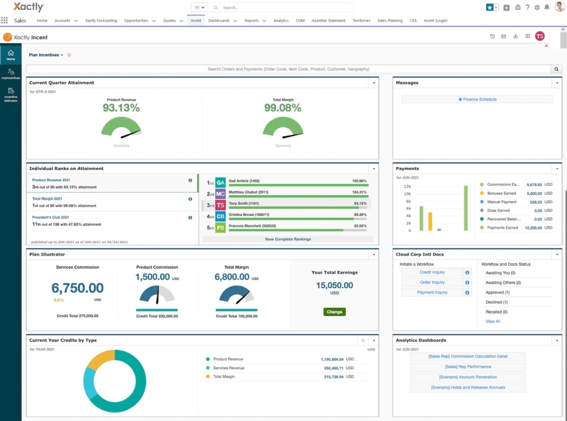 The 6 Best Commission Tracking Software