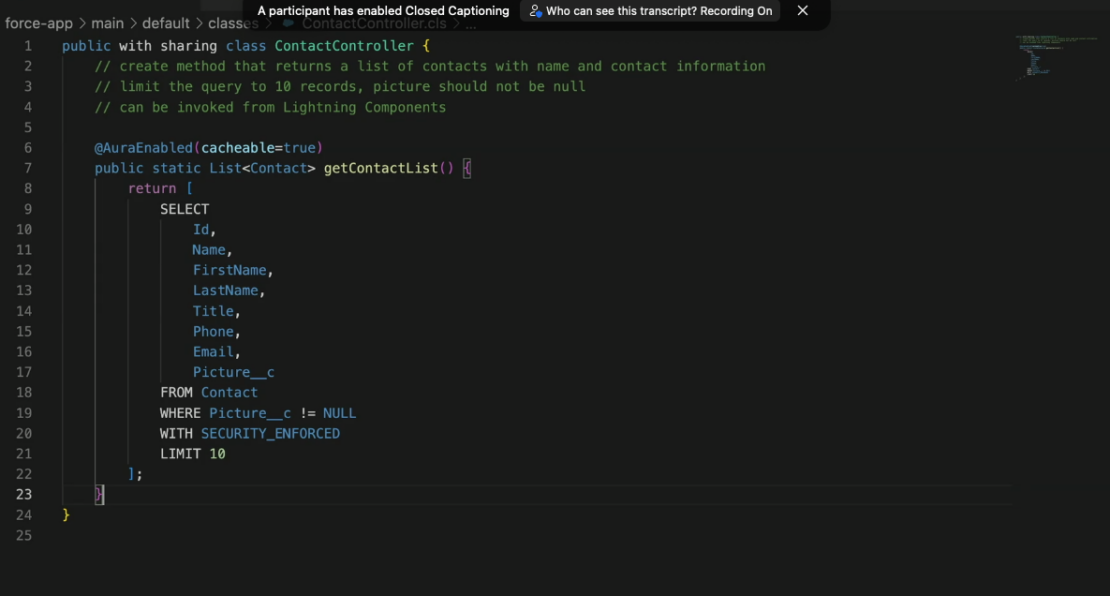 ChatGPT powers up Salesforce's Einstein AI