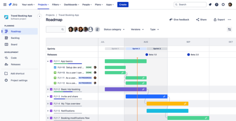 9 Best Software Development Project Management Tools