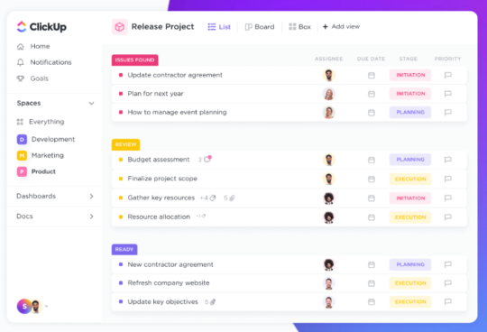 9 Best Software Development Project Management Tools