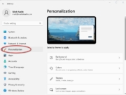 How to add direct Control Panel access in Windows 11 desktop