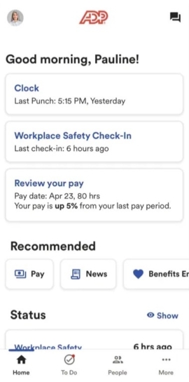 ADP Review: Features, pros and cons, and more | TechRepublic