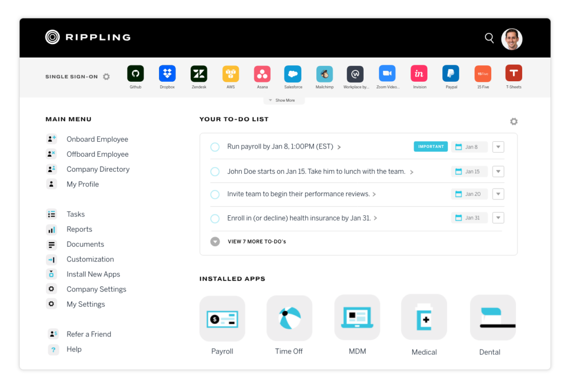 The 6 Best HR Outsourcing Services