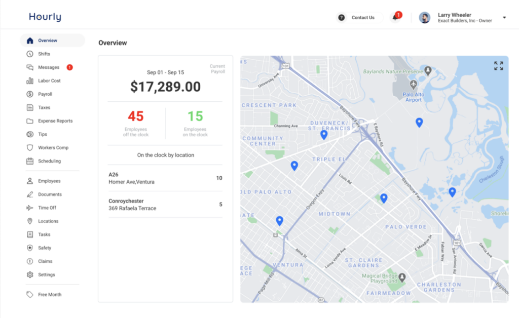 Hourly Review: Features, Pros and Cons, and More