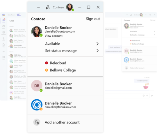 Microsoft Teams Version 2 is Windows Only For Now