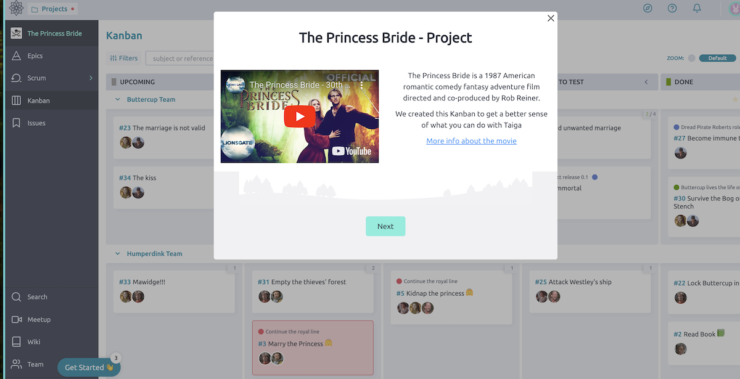 7 个最佳开源看板 - Flnug.com