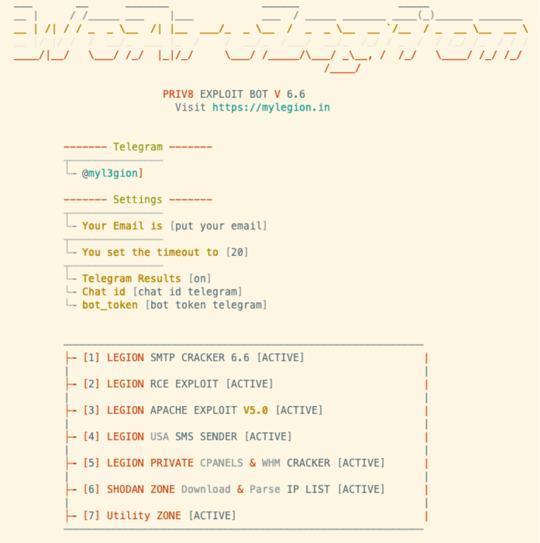 Credential Harvesting Malware Appears On Deep Web