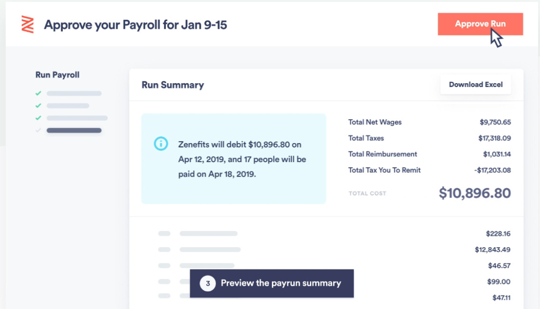 Zenefits Review: Pricing, Features, Pros and Cons
