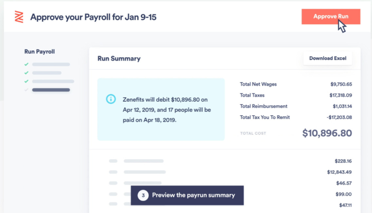 Zenefits Review: Pricing, Features, Pros and Cons