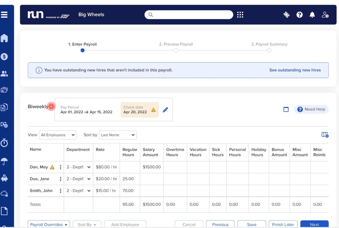 ADP vs Paychex: Payroll Software Comparison