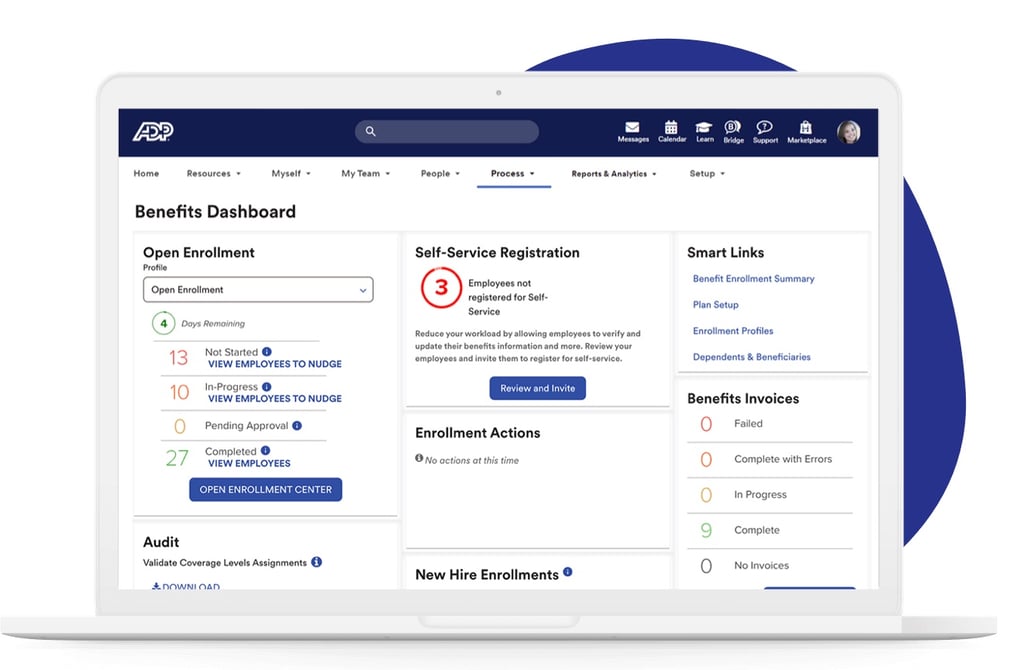 ADP vs Hourly: Payroll Software Comparison