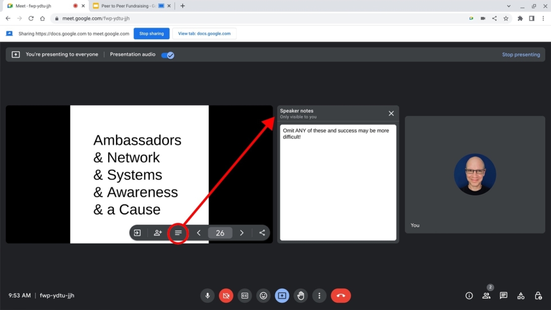 Google Meet: 3 Presenter Controls for Smoother Presentations