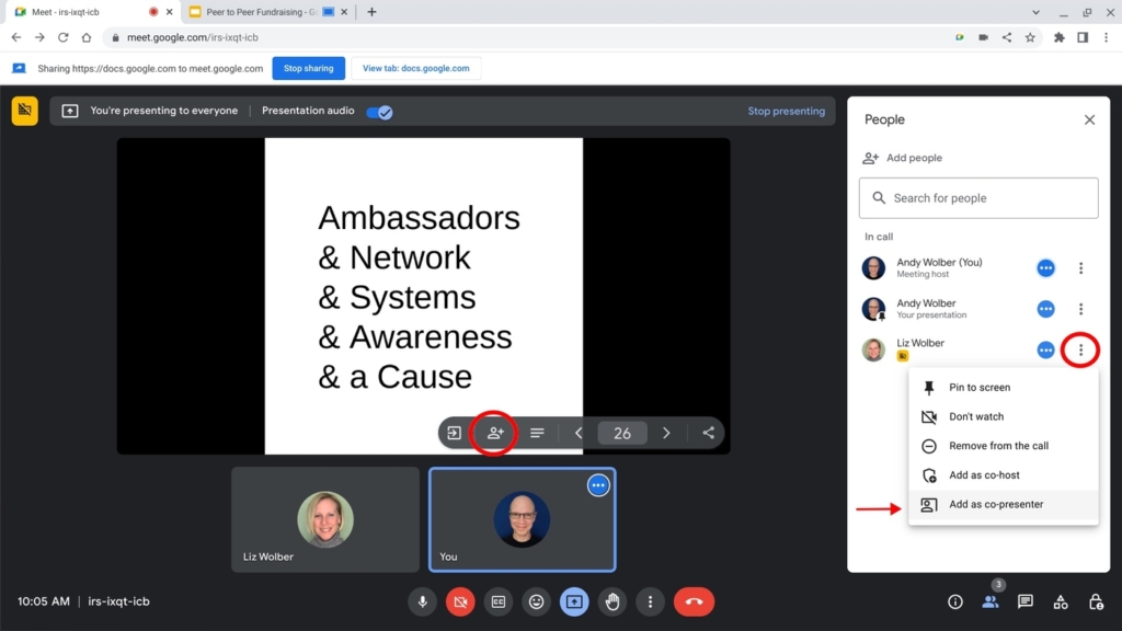 Google Meet: 3 Presenter Controls for Smoother Presentations
