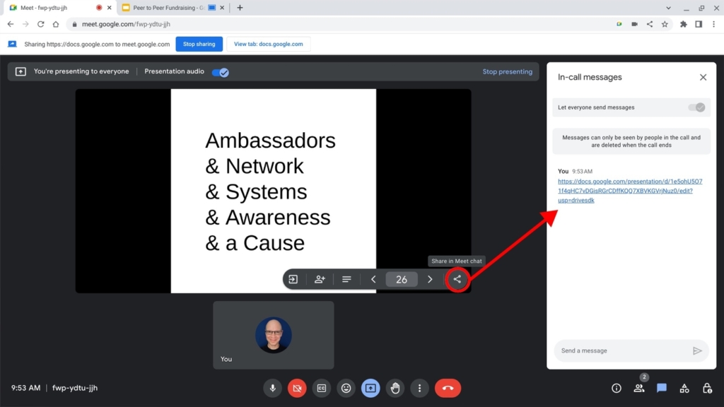 Google Meet: 3 Presenter Controls for Smoother Presentations