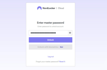 How to manage and share files online using NordLocker