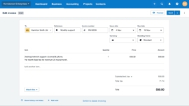 Xero Review: Pricing, Features, Pros and Cons