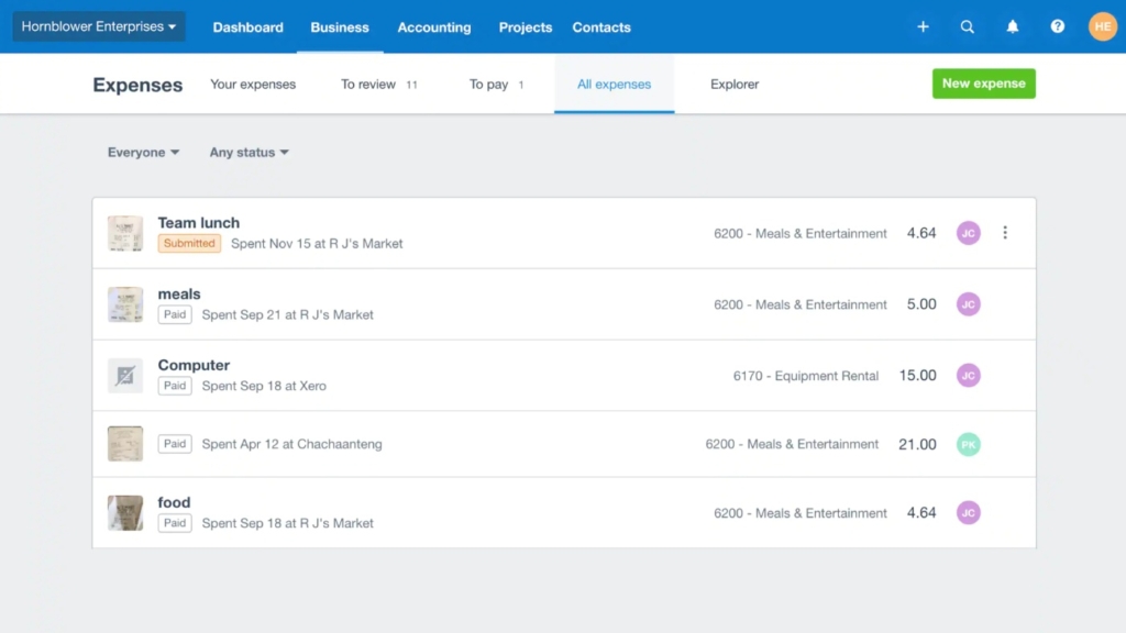 Xero Review: Pricing, Features, Pros and Cons