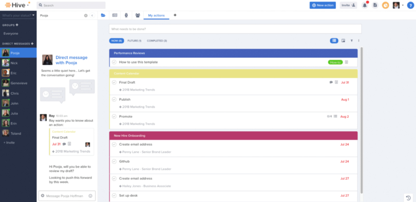 8 Best Smartsheet Alternatives and Competitors