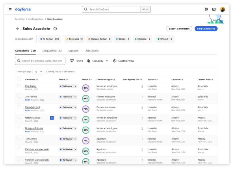 Dayforce Review: Pricing, Features & More
