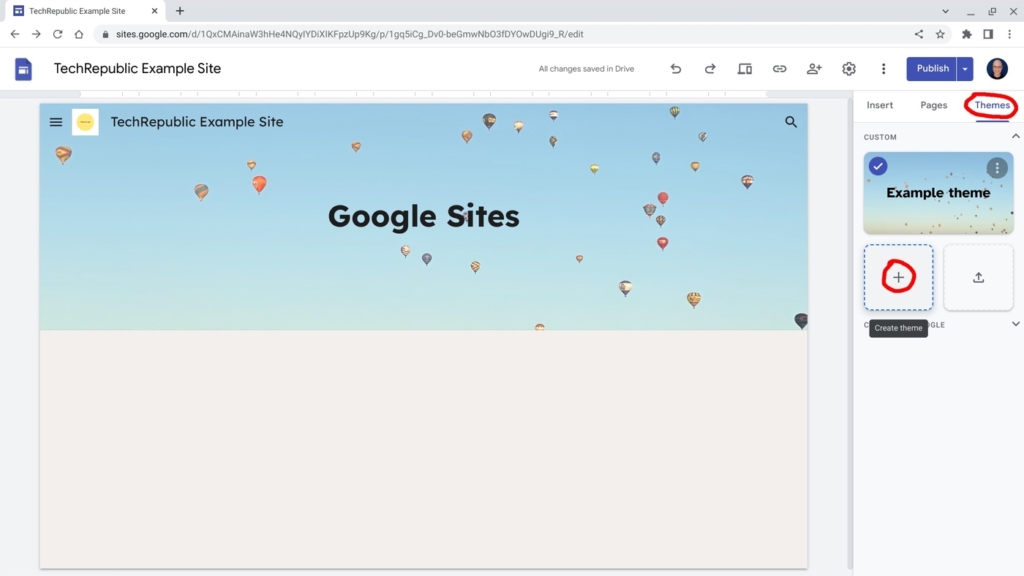 Google Sites features every site owner and editor should know ...