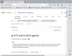 How to use search operators to refine your Bing AI search results